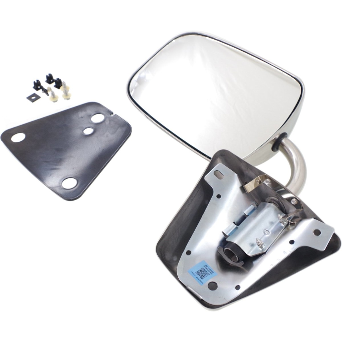 Pair Mirrors Set of 2 Left-and-Right for Chevy Blazer Suburban 996220 ...