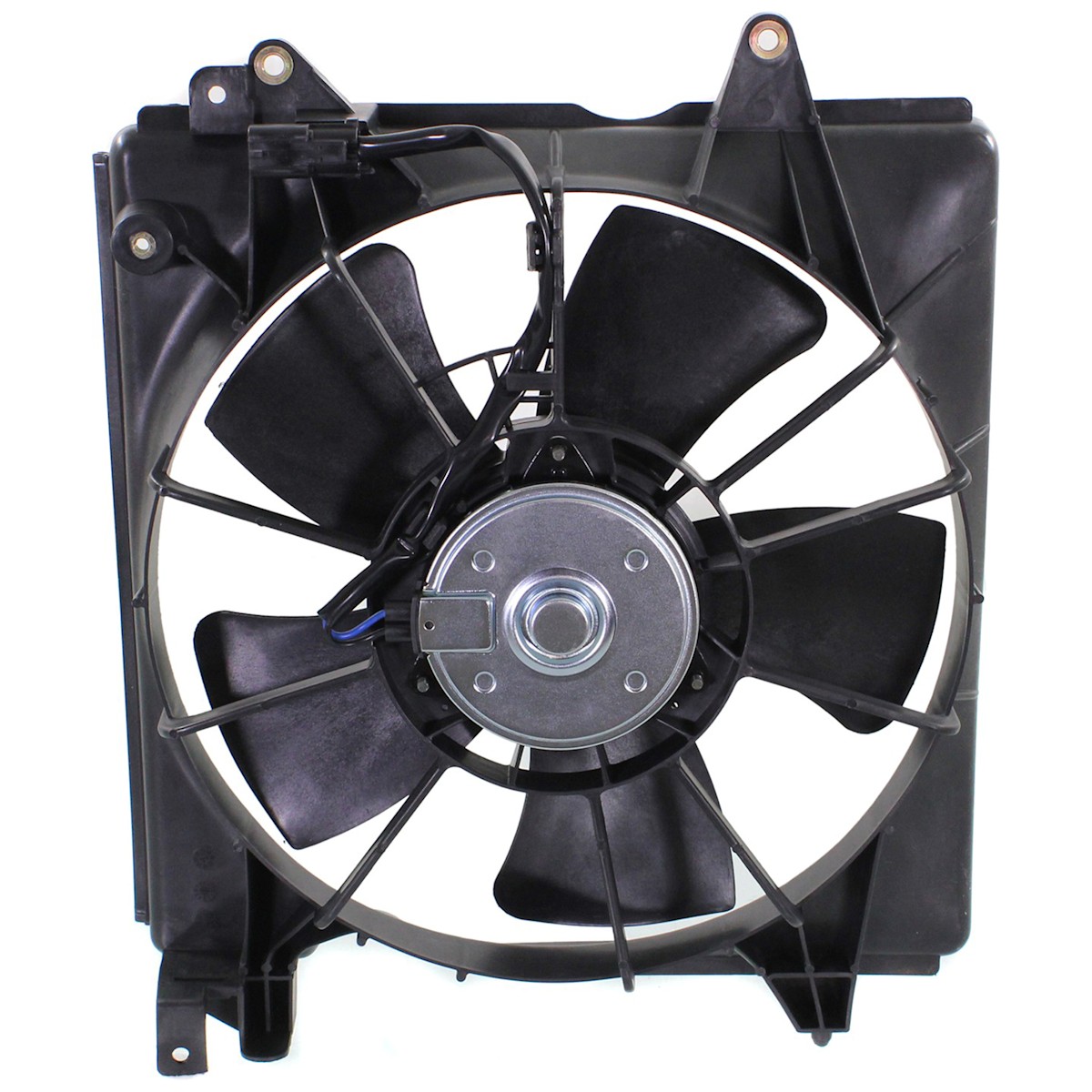 HO3115158, HO3115159 Cooling Fan Assemblies Set of 2 Left-and-Right LH ...