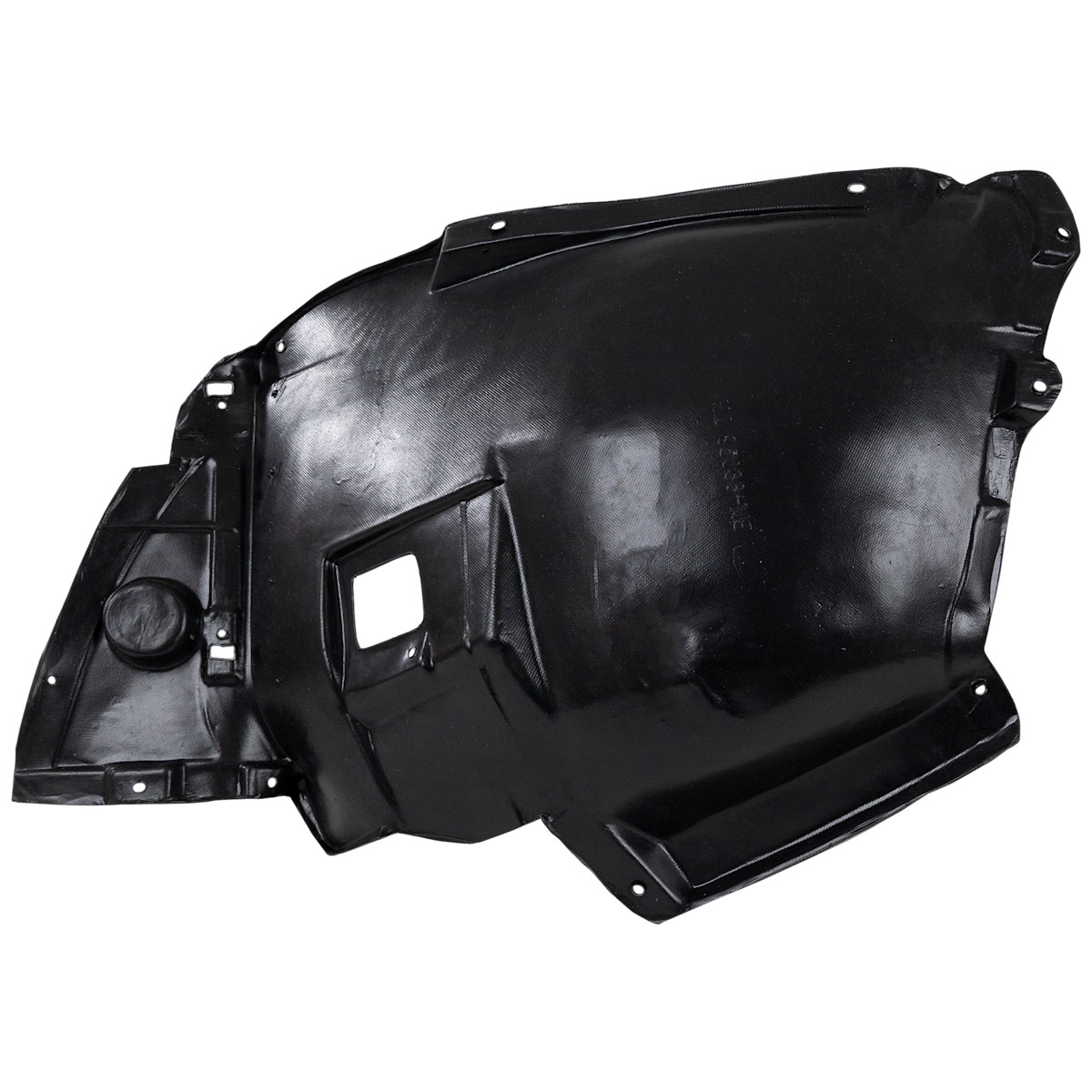 Fender Liner Front Right Hand Side Passenger RH BM1251119 51717162832 ...