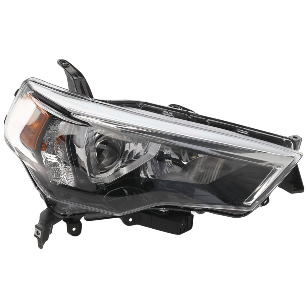 Headlight Lamp Right Hand Side for 4 Runner Passenger Toyota 4Runner ...