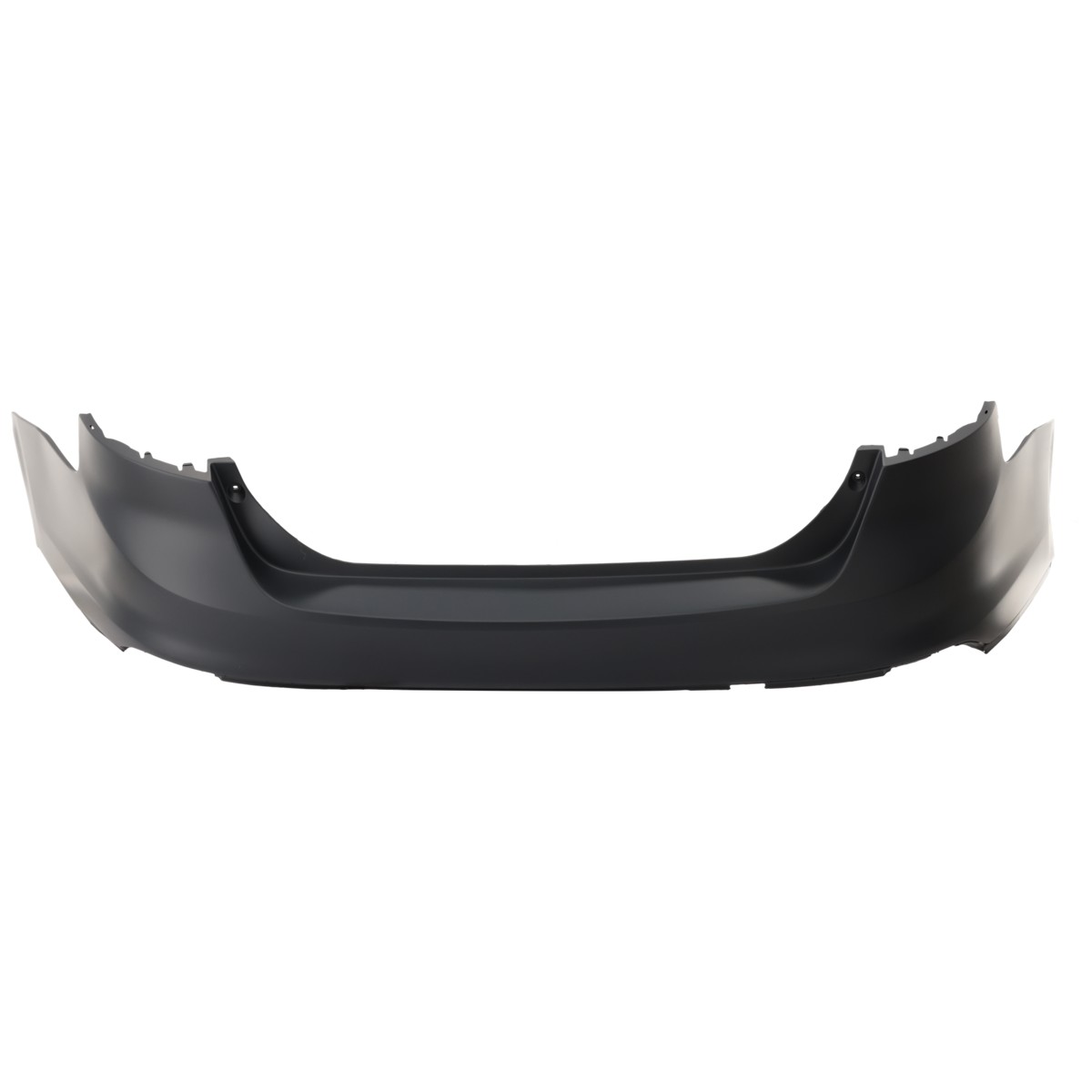 Bumper Cover Fascia For 2012-2014 Ford Focus Rear Sedan Primed | eBay