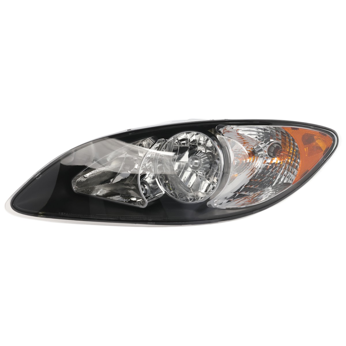 Driver Side Headlight For 2009-2018 International ProStar Halogen with ...