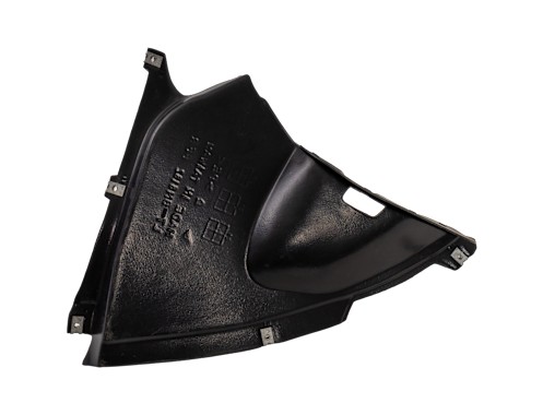 51717294932 BM1251135 Fender Liner Front Right Hand Side Passenger RH ...