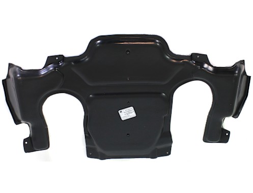 Engine Splash Shield Rear for Mercedes CLS Class E MB1228145 2115242830 ...