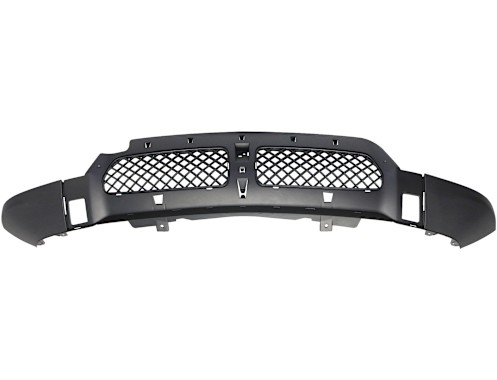 1668857025 MB1095109 Air Dam Deflector Valance Front for Mercedes ML ...