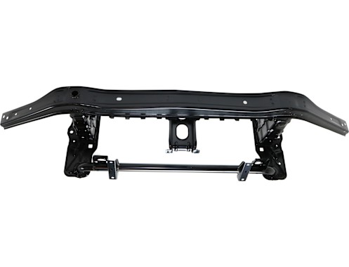 Bumper Face Bar Reinforcement Front for Mercedes ML Class MB1006136 ...