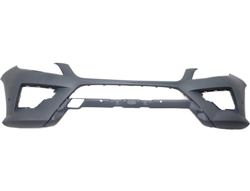 Bumper Cover Front for Mercedes ML Class MB1000381 16688549259999 ML350 ...