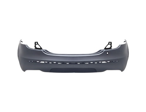 Bumper Cover Rear JA1100131 C2D5372XXX for Jaguar XJR XJ 2011-2015 | eBay