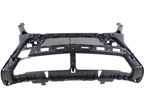 Bumper Face Bar Retainer Front for Mercedes ML Class MB1069106 ...