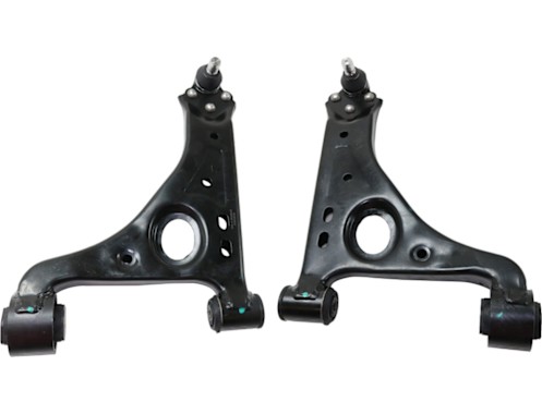Set of 2 Control Arms Front Left-and-Right Lower for Chevy With bushing ...