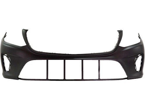 Bumper Cover Front Upper for Mercedes 16688517389999 Mercedes-Benz ...