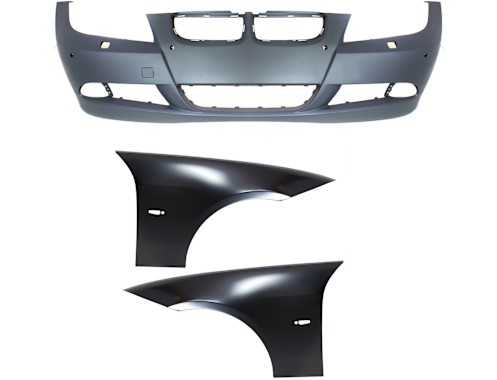 Auto Body Repair Kit Front for 323 325 328 51117170052, 41357135680 ...