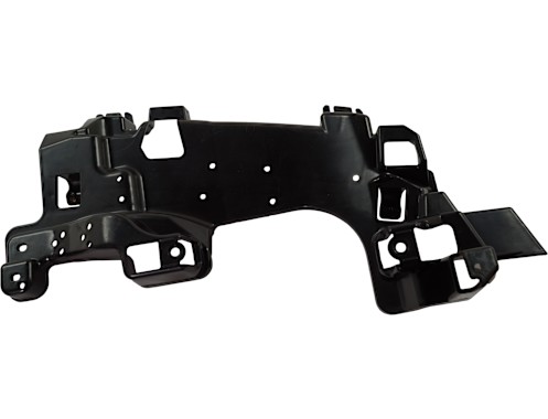 Bumper Face Bar Bracket Rear Right Hand Side for Mercedes Passenger ...