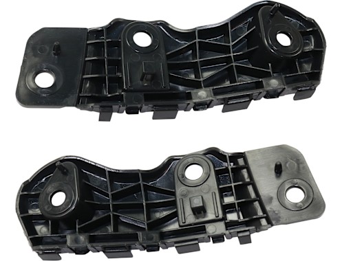 Bumper Face Bar Retainers Set of 2 Front Left-and-Right LH & RH for CX ...