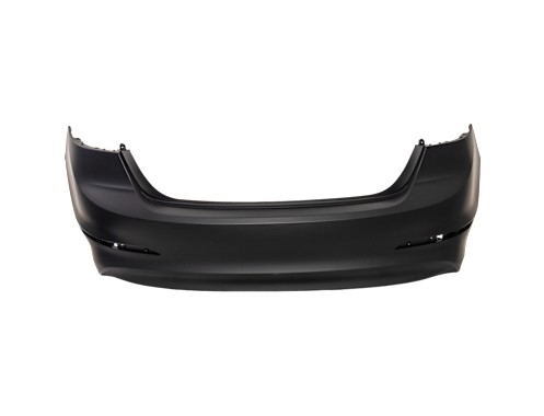 86611F2000 HY1100223 Bumper Cover Rear for Hyundai Elantra 2017-2018 | eBay