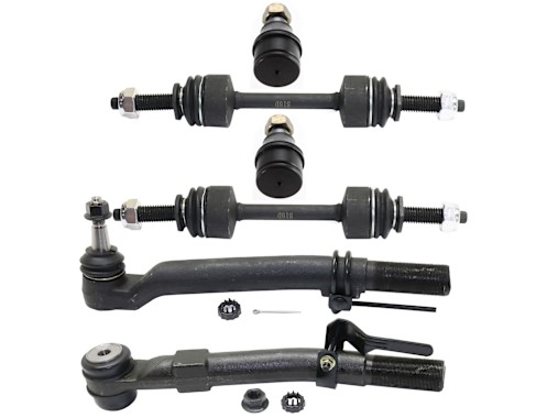 Suspension Kit For 2010-2016 Ford F-350 Super Duty Front Left and Right