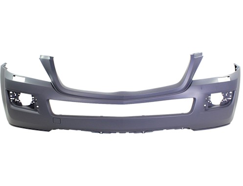 Bumper Cover Front for Mercedes Mercedes-Benz GL450 MB1000256 ...