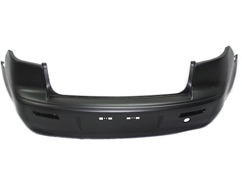 6410B832 MI1100287 Bumper Cover Rear for Mitsubishi Lancer 2008-2017 | eBay