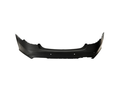 21288535389999 MB1100333 Bumper Cover Rear for Mercedes E Class Sedan ...