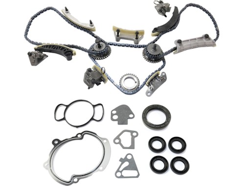 Timing Chain Kit For 2009-2016 Chevrolet Traverse Kit | eBay