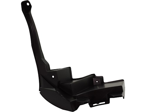 Bumper Face Bar Bracket Front Left Hand Side for Mercedes Driver LH ...