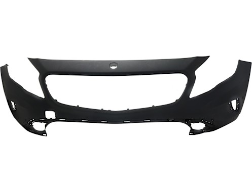 Bumper Cover Front for Mercedes Mercedes-Benz GLA250 MB1000459 ...