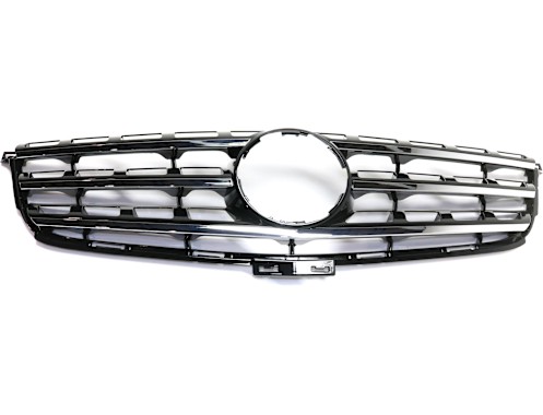 Grille for Mercedes ML Class Mercedes-Benz ML350 ML550 MB1200162C ...